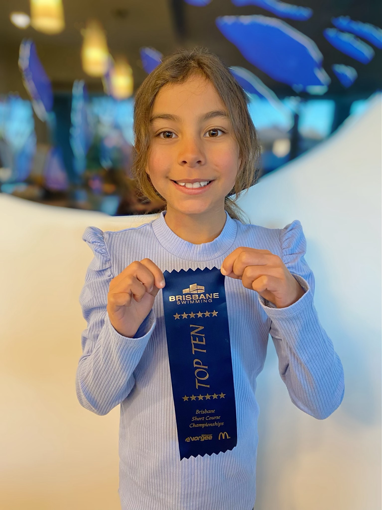 BRISBANE JUNIOR SHORT COURSE CHAMPIONSHIPS