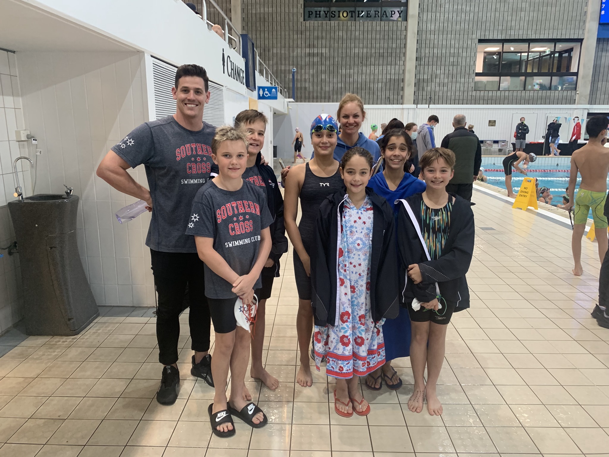 BRISBANE JUNIOR SHORT COURSE CHAMPIONSHIPS