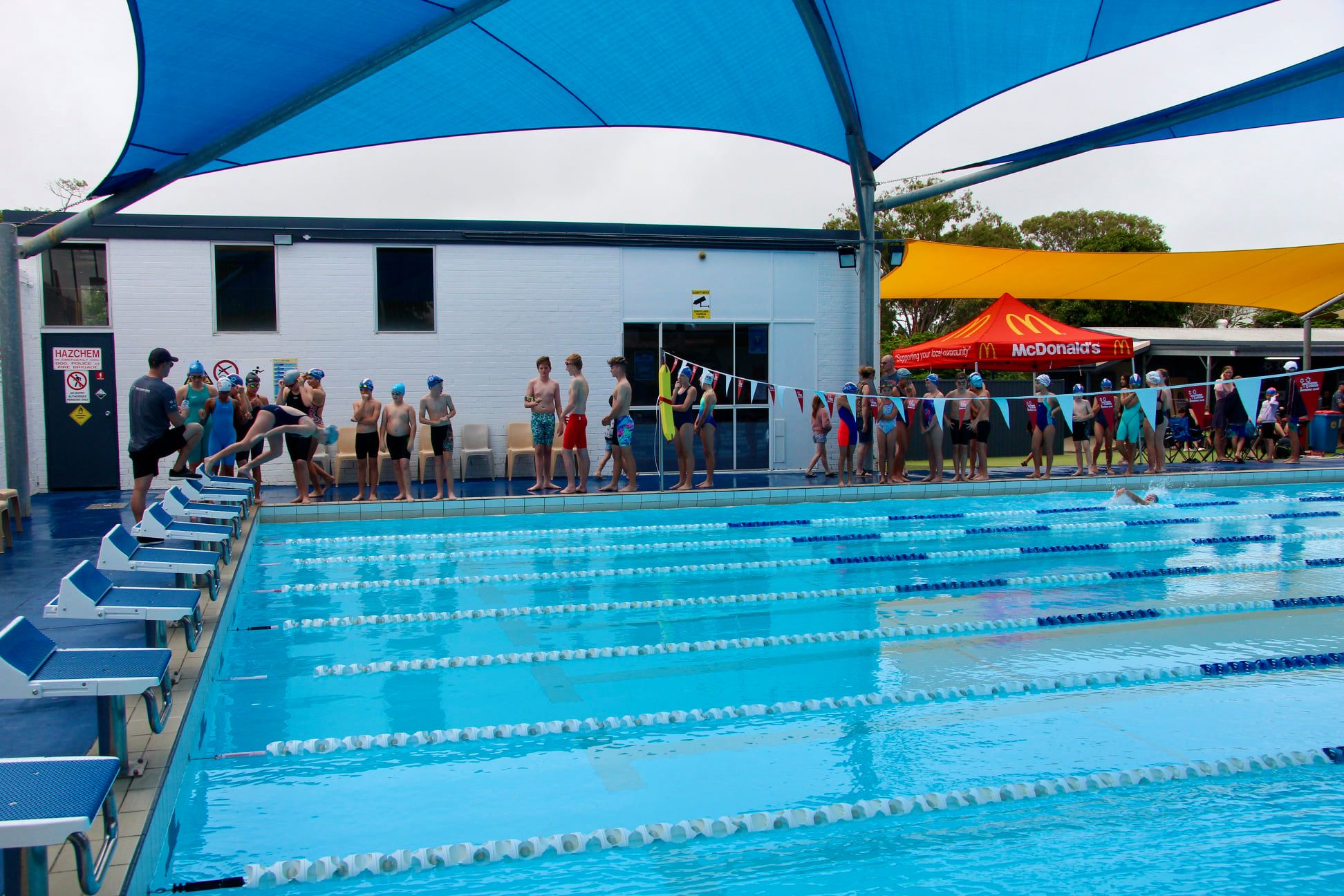 SCSC 2021 Club Championships - Southern Cross Swimming Club