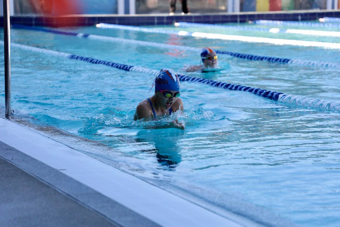 SHORT COURSE PREPARATION MEET – GENESIS AQUATICS CENTRE