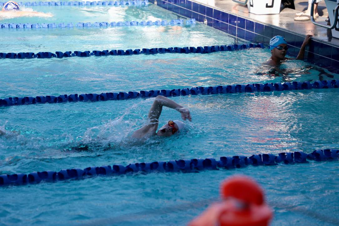 SHORT COURSE PREPARATION MEET – GENESIS AQUATICS CENTRE