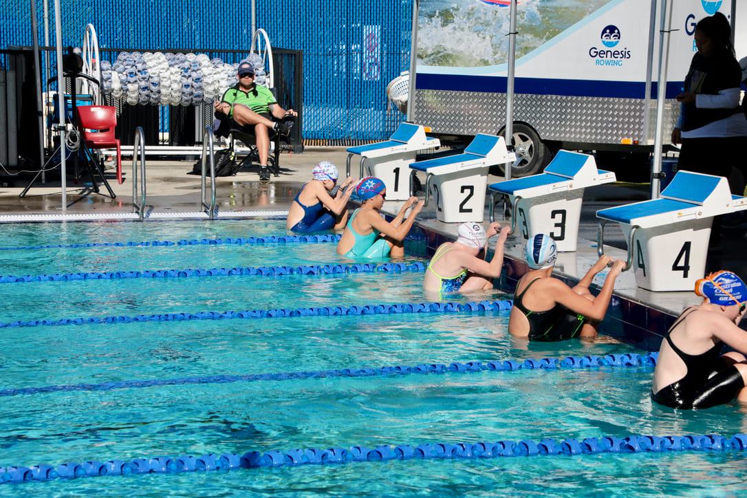 SHORT COURSE PREPARATION MEET – GENESIS AQUATICS CENTRE