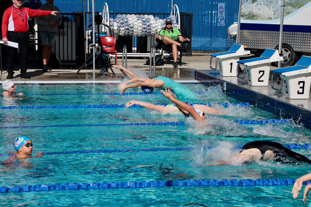 SHORT COURSE PREPARATION MEET – GENESIS AQUATICS CENTRE