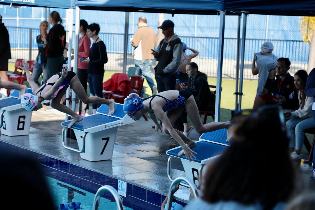 SHORT COURSE PREPARATION MEET – GENESIS AQUATICS CENTRE