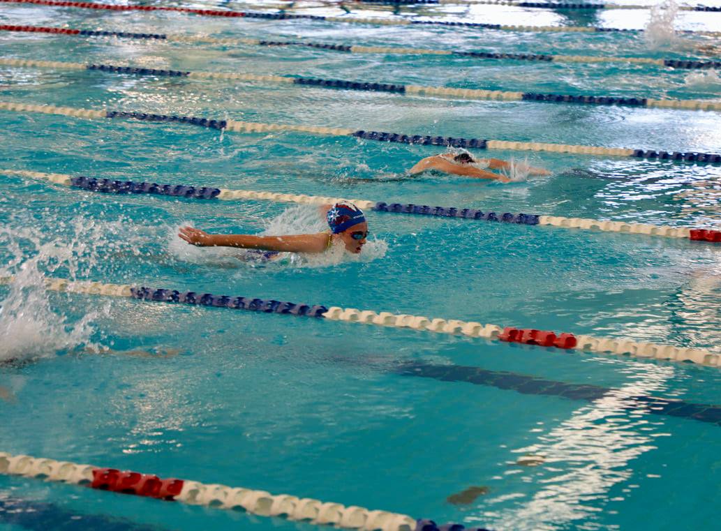 SOUTHERN CROSS SWIMMING CLUB BURPENGARY MEET