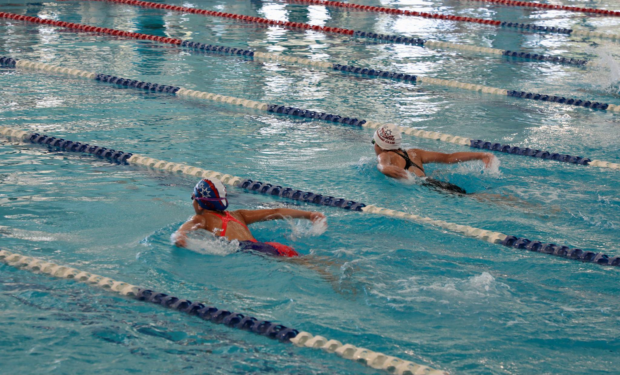 SOUTHERN CROSS SWIMMING CLUB BURPENGARY MEET